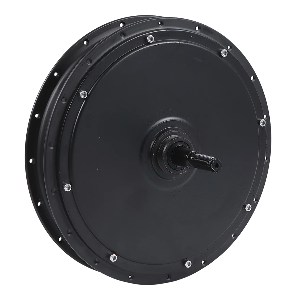 48v 1500w Bldc Motor Rear Dc Mxus 50n.m for Ebike Efficiency