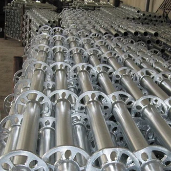 Galvanized Steel Ringlock Scaffold System Lock Pin,Ring Lock ...