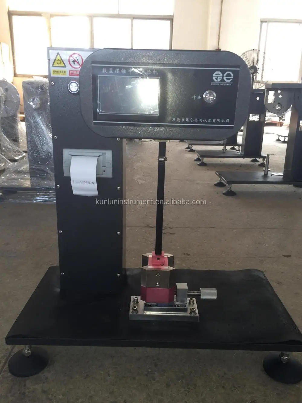 Best Selling Products Tmi Notched Izod Impact Test Equipment - Buy Izod ...