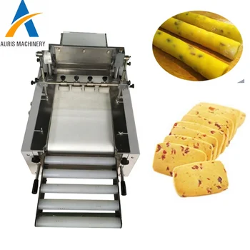 Stainless Steel Dough Biscuit Cutter Cookie Cutter Machine - Buy ...