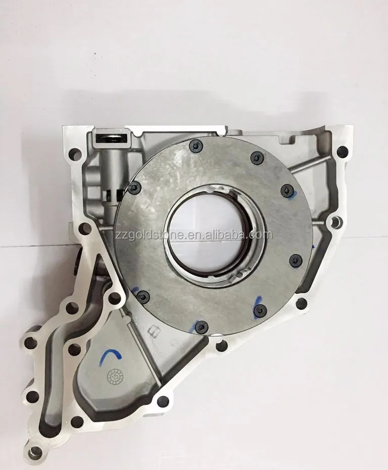 Volvo Ec300d Oil Pump Housing 21600207 21486014 - Buy Volvo Oil Pump ...