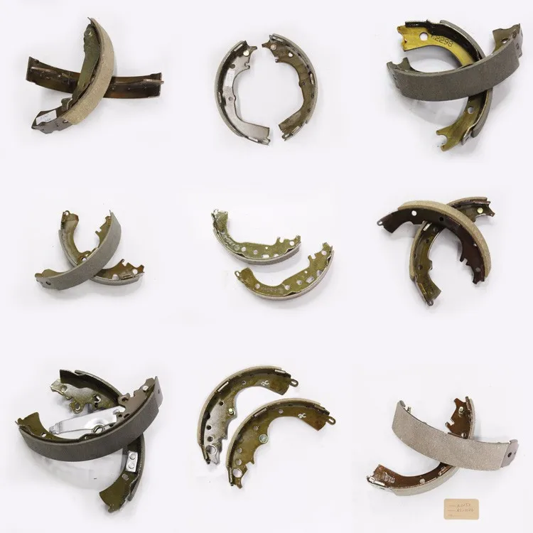 High Quality Car Rear Brake Shoe For Hilux Vigo K2809 04495 - 0k070 ...