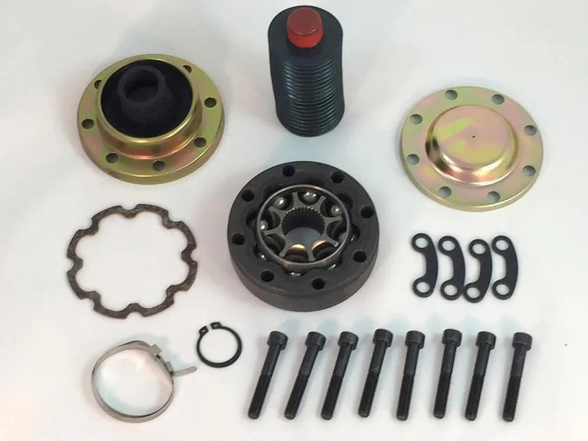 Front Driveshaft Rear Cv Joint Rebuild Kit 52123553aa 52123555aa ...