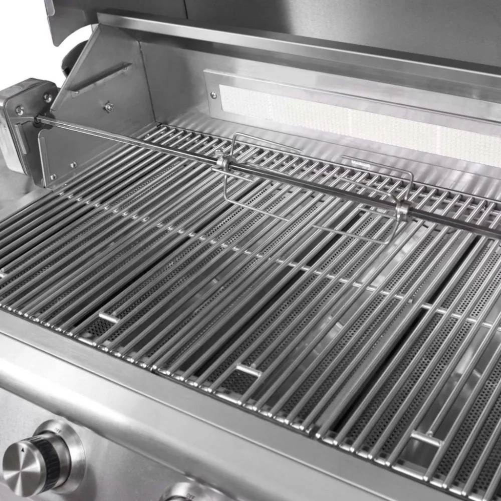 Factory Oem 6 Burner Stainless Steel Built-in Gas Grill - Buy Bbq Gas ...