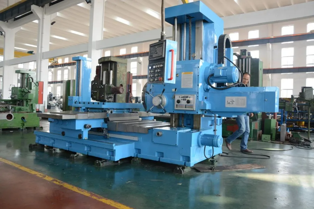 Low Price Horizontal Engine Block Boring Milling Machine - Buy Boring ...