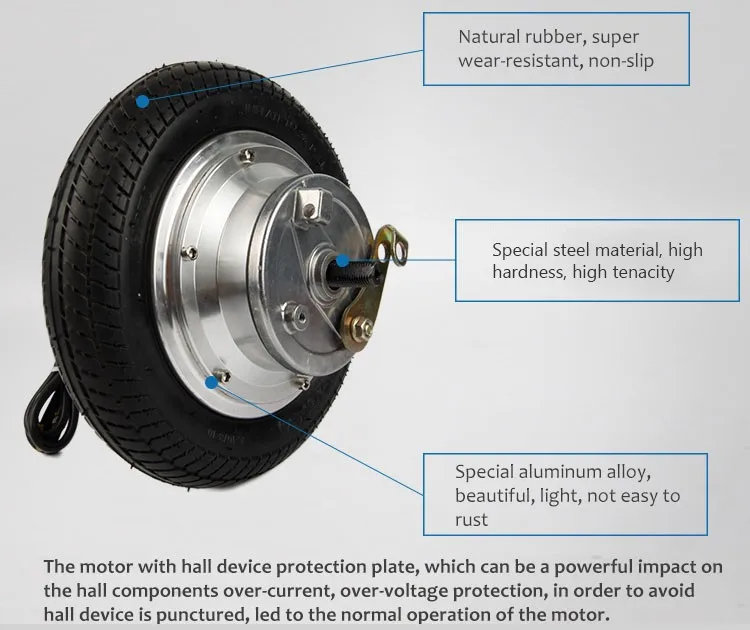Electric Motor Wheel 12v 300w Powerful,The Electric Motor On 12 Volt ...