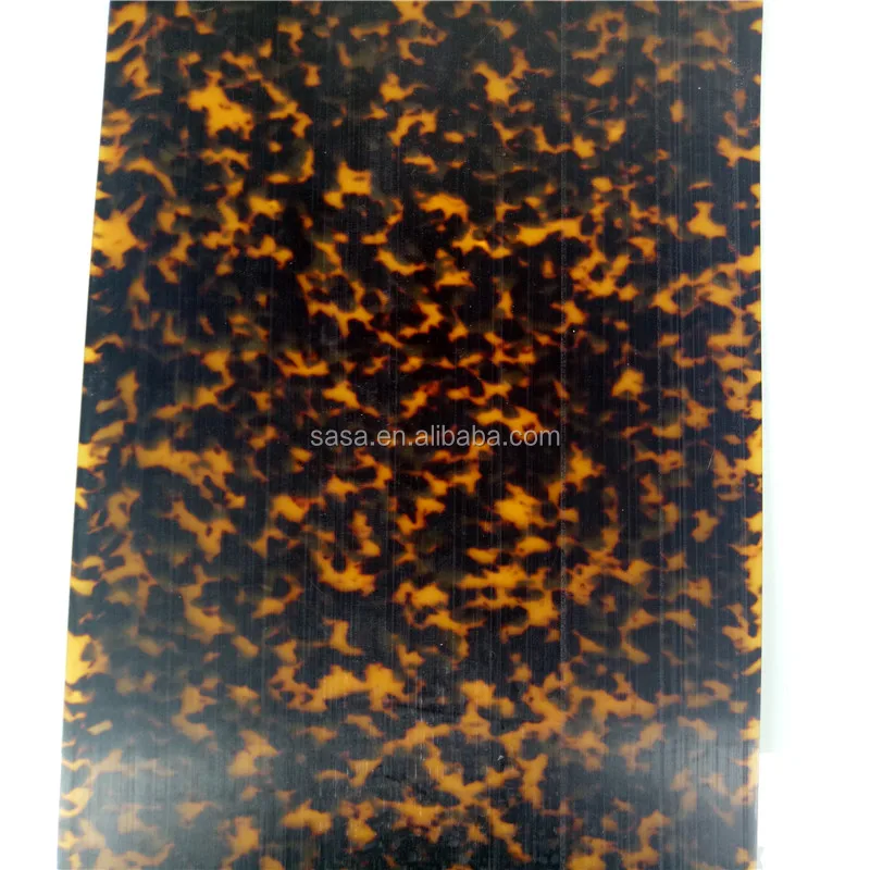 Tortoise Sheet,Cellulose Acetate Sheet - Buy Cellulose Acetate Sheet ...