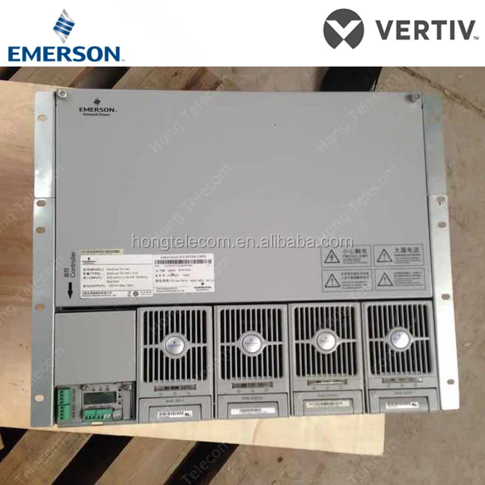 Emerson Netsure701 A41 Power System - Reliable & Efficient