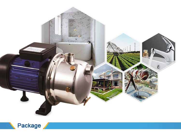 Inline Solar Water Pump - Boost Garden Pressure Efficiently