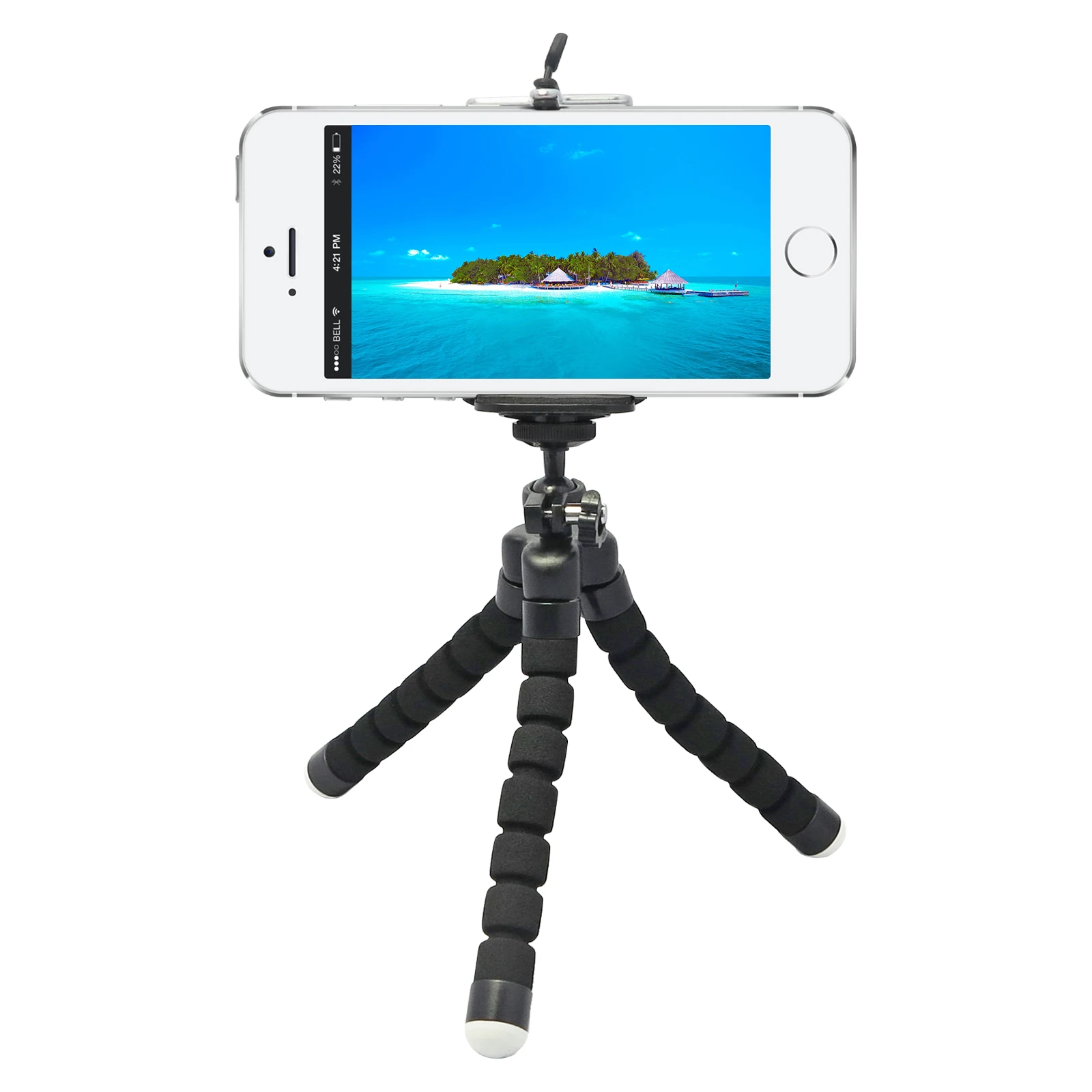 Upgrade Version S Size Octopus Tripod For Mobile Phone And Camera For ...