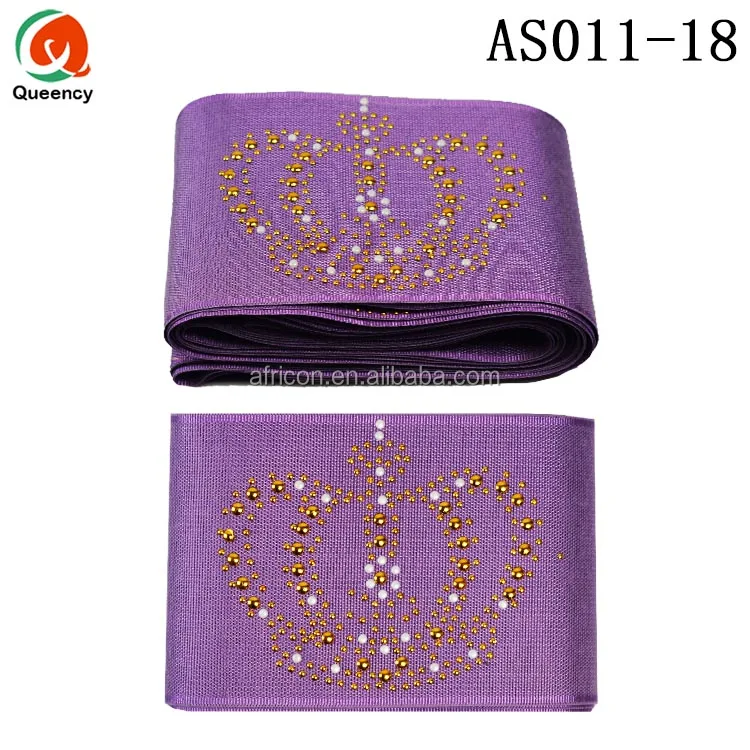 Queency 2018 New Design Wholesale Asoke Gele Fabric Headtie For African ...