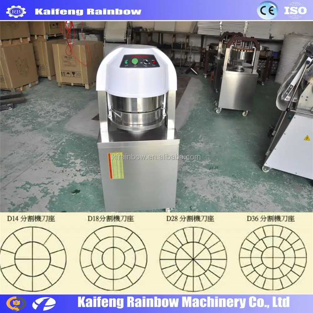 Commercial Ce Approved Dough Molding Machine Manufacturer Of Round ...