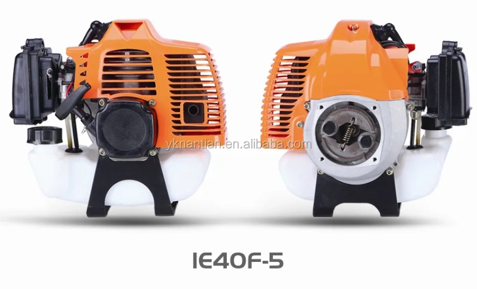 2 Temps Débroussailleuse Moteur 42.7cc Débroussailleuse Cg430 Pièces De ...