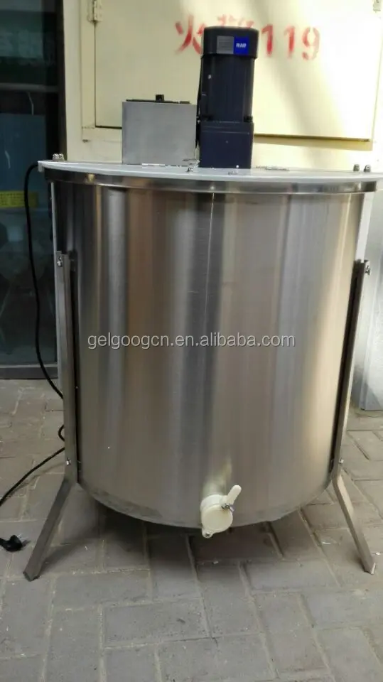 Electric Automatic Honey Extractor - Buy Electric Automatic Honey ...