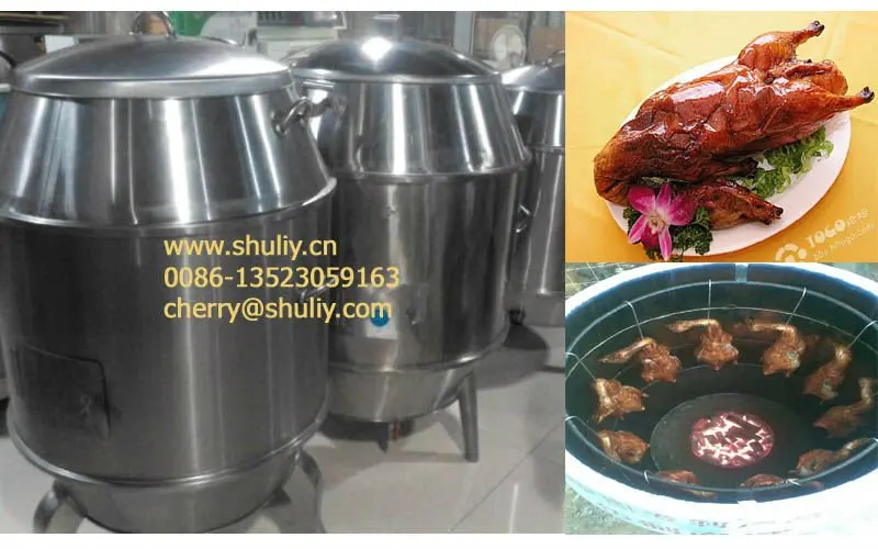 Chinese Roast Duck Oven Duck Roaster Furnace Buy Chinese Roast Duck Ovenduck Stovegas Duck