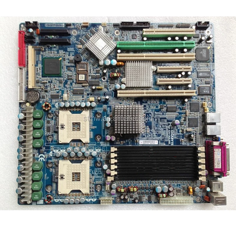 GA-9ILDR 604-pin Server Boards Motherboards Print Server Boards ...