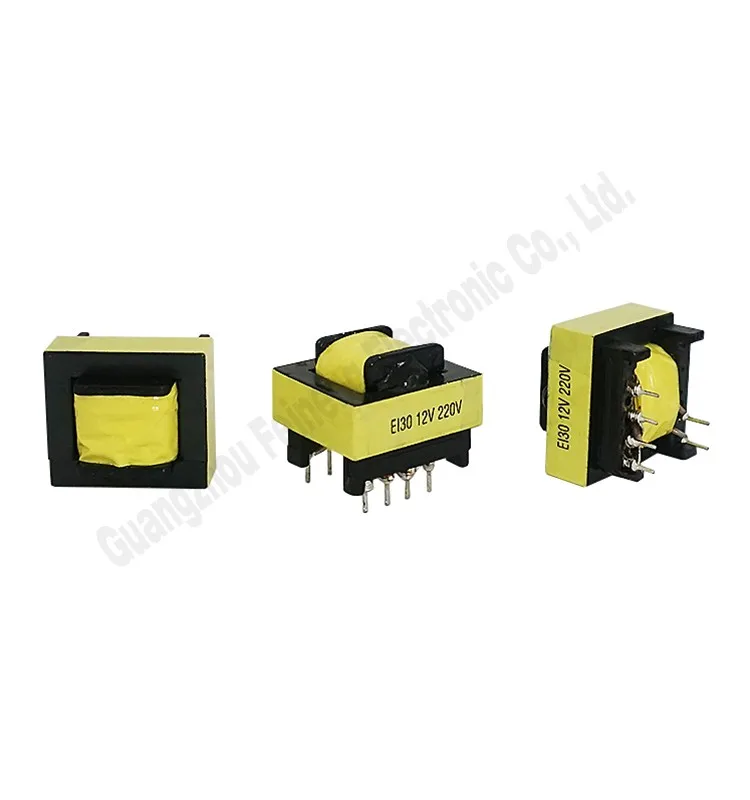 Ferrite Core Ei 28 Ei30 Horizontal Flyback Inductor Power Transformer ...