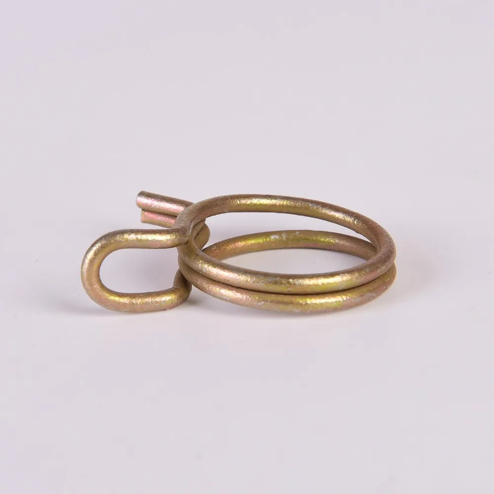 Single Wire Spring Hose Clamp - Buy Plastic Hose Clamp,Wire Earth Rod ...