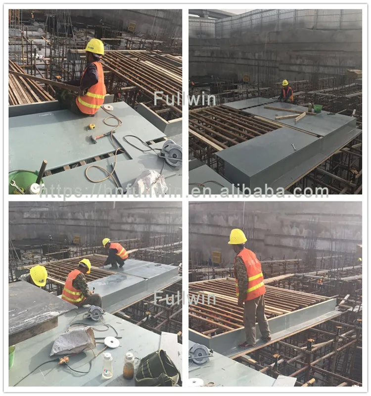 Reusable Pvc Formwork Pvc Formwork For Concrete| Alibaba.com