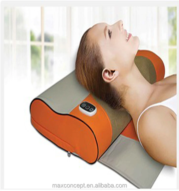 Head Massage Pillow Shiatsu Function Buy Head Massage Pillowelectric Massage Pillowneck
