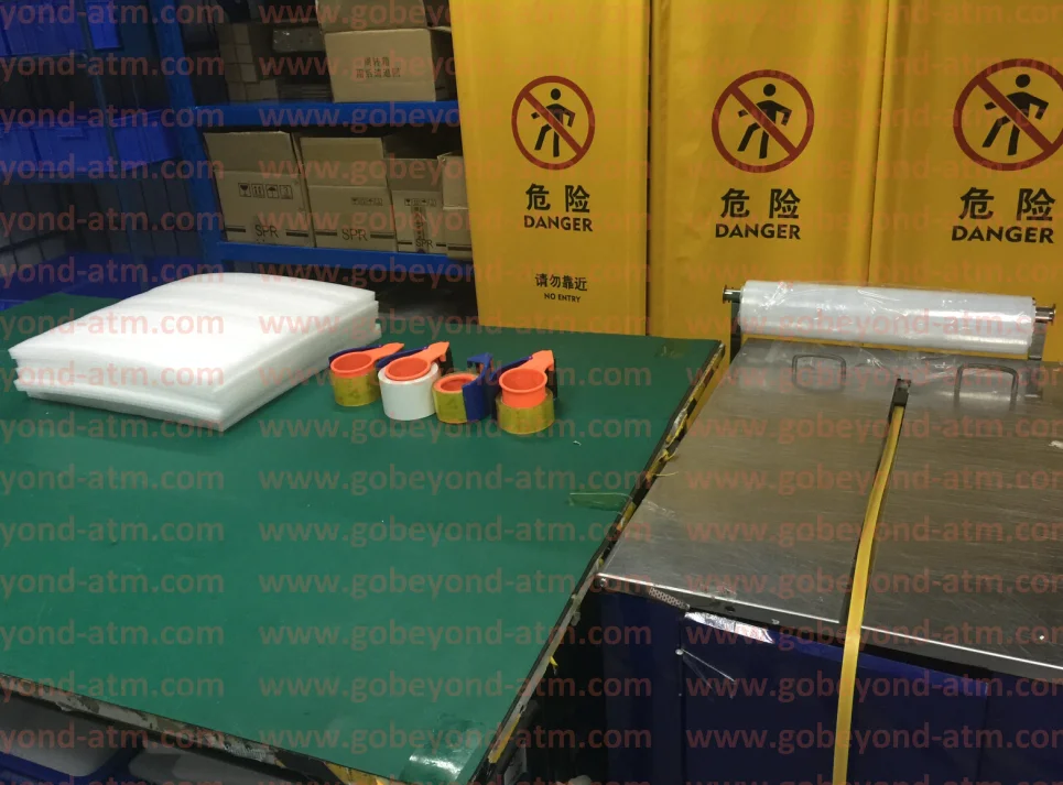 Atm Parts Atm Machine Ncr 56xx Gear-26t Idler 445-0633190 (4450633190 ...