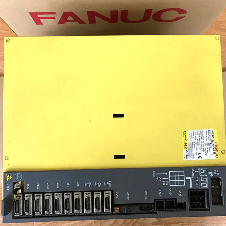 Fanuc Servo Drive Amplifier A06b-6164-h333#h580 - Buy A06b-6164-h333#h580,Fanuc Servo Drive ...