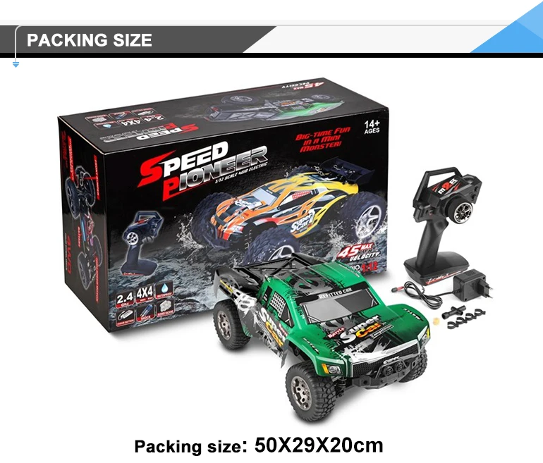 1:12 2.4g Electric Remote Controlled Car - Buy Remote Controlled Car ...