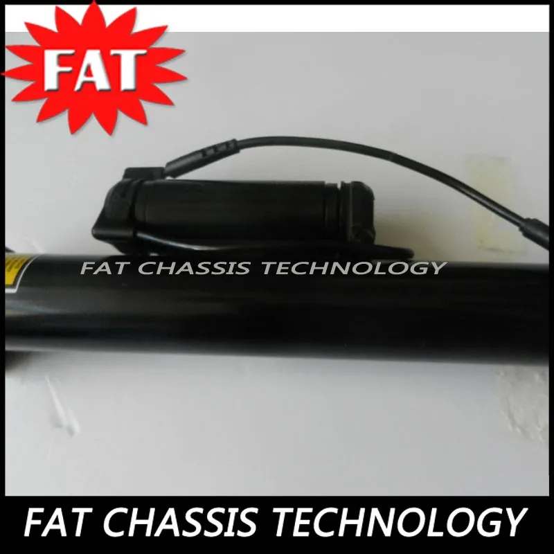 For Mercedes Ml Class W164 Rear Suspension Shock Damper Shock Absorber ...