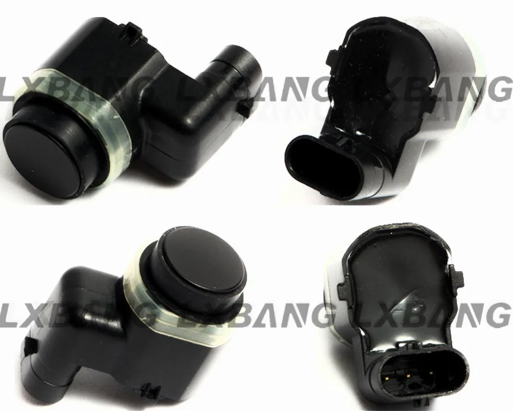 Car Reversing Aid For 2010-2014 Landrover L322 Evoque Rangerover Rear ...