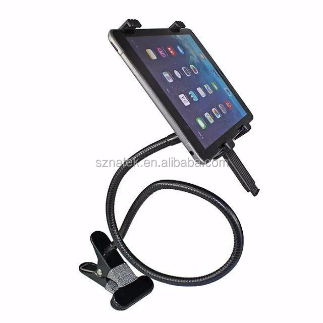 Extended Screw-mounted Clip For Phone And Tablet Holder Stand Long ...