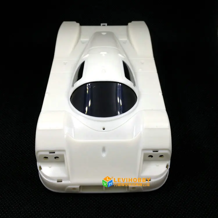 1:28 Scale 102mm Wheelbase Diy Unpainted Rc Body Kit Amz Mini-z Body ...