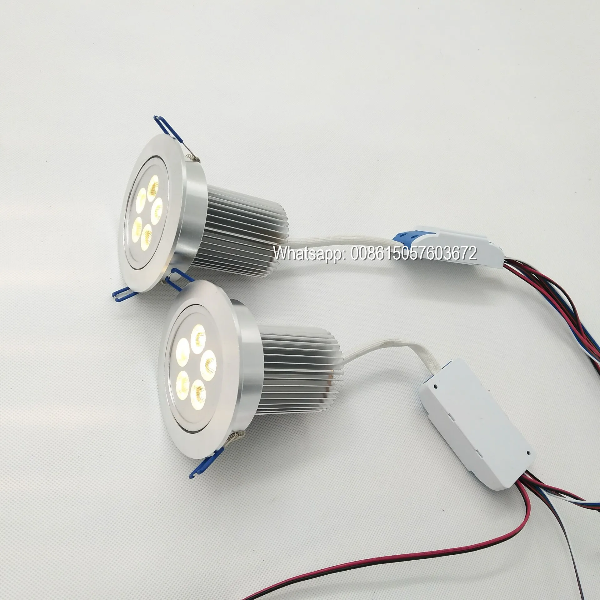 High Bright 24v Dc 40w Rgbw Led Ceiling Light Ce&rohs - Buy 40w Rgbw ...