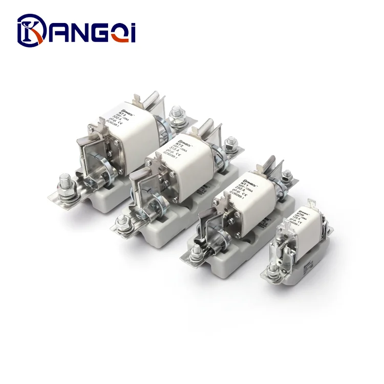 HRC NT00/NH00 125A Fuse Link/holder - Reliable Low Voltage Protection