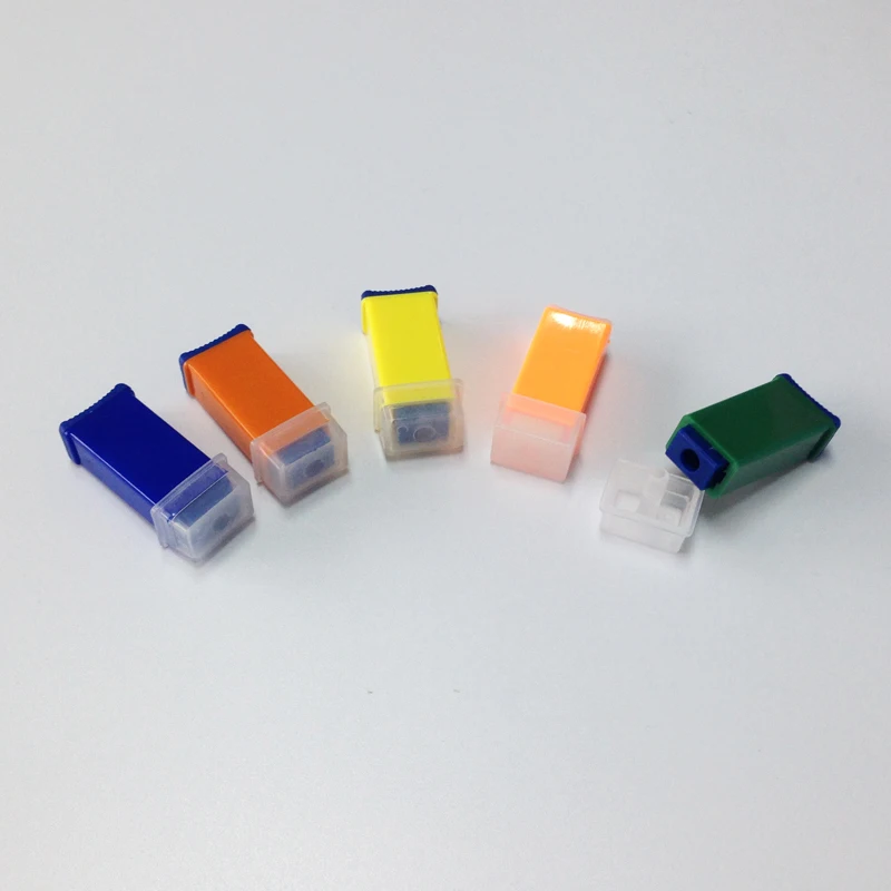 Disposable Auto Safety Blood Lancets For Single Use - Buy Auto Blood ...