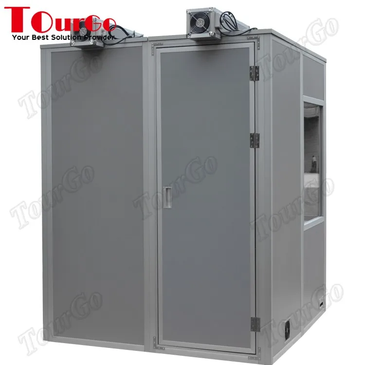 Tourgo Iso 4043:2016 Standard Interpreter Booths - Buy Translation ...
