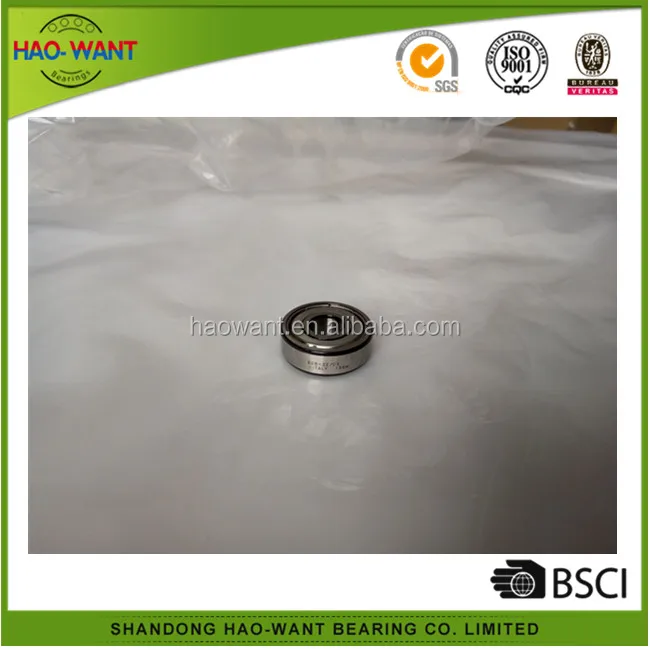 Nsk B6-63z Deep Groove Ball Bearing 6*16*5 R-1660hh - Buy B6-63z ...