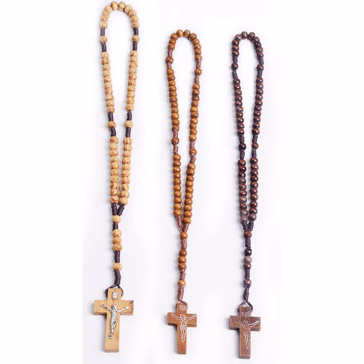 Popular Multifaceted Crystal Beads Crucifix Cross Sentia Mvniamvr ...