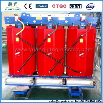35 Kv Dry Type Power 1500 Kva Transformer Price - Buy 35kv Dry Type ...