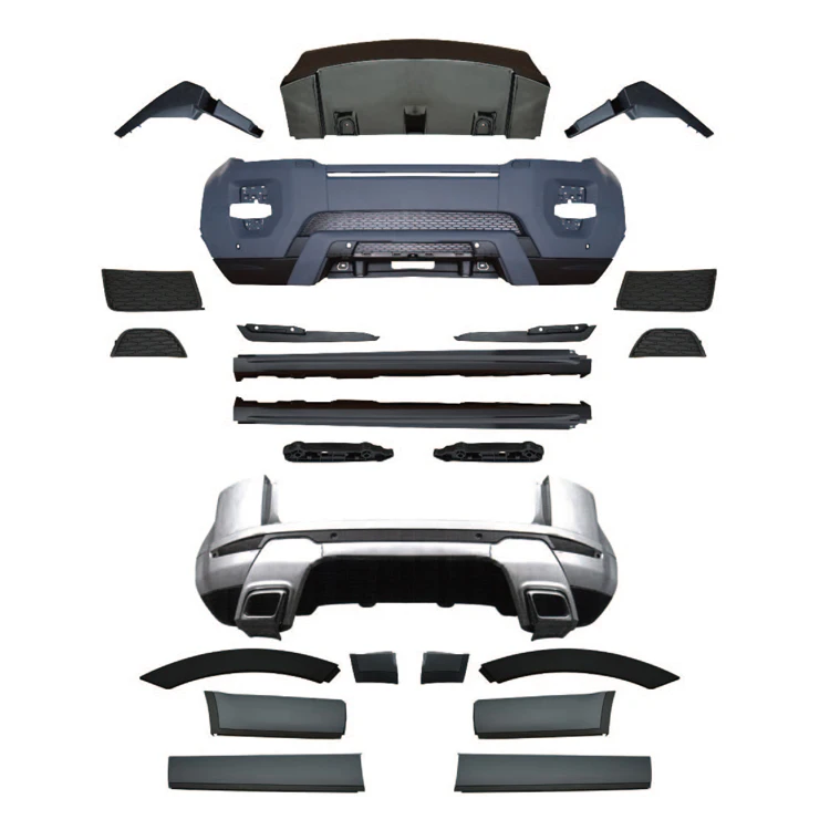 Upgrade Your Range Rover Evoque with Feebest Headlights