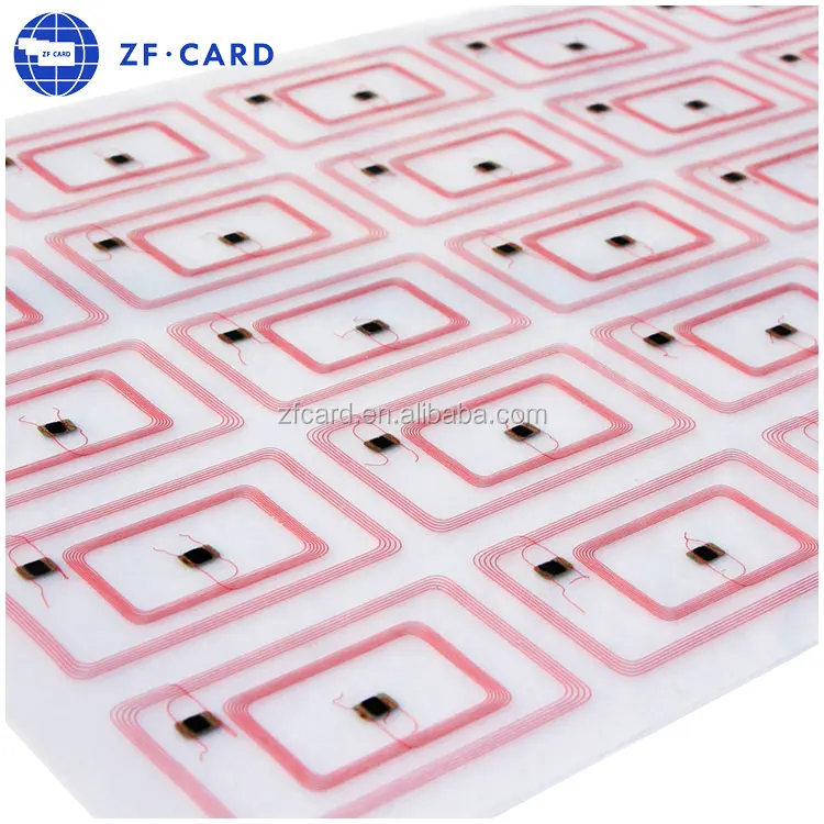 A4 Sheet Uhf Rfid Inlay - Buy A4 Sheet Inlay,Uhf A4 Sheet,Uhf A4 Sheet ...
