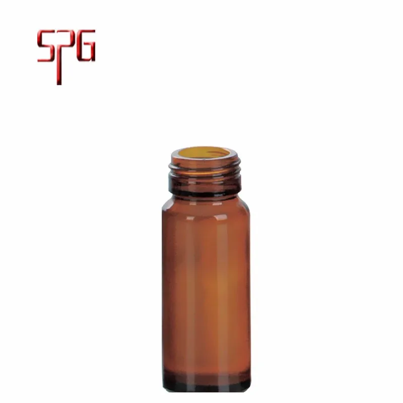 50ml Amber Glass Bottle for Syrups PP 28mm| Alibaba.com