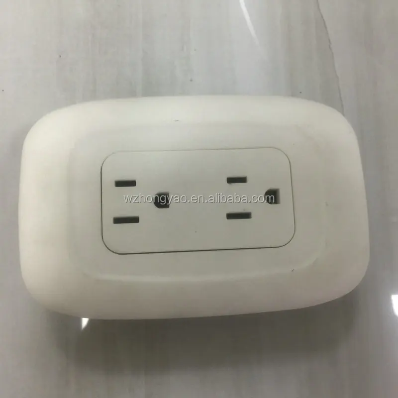 US Type Duplex 10A Wall Socket for Colombia| Alibaba.com