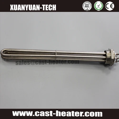4500 Watt Water Heater Heating Element - Buy 4500 Watt Water Heater ...