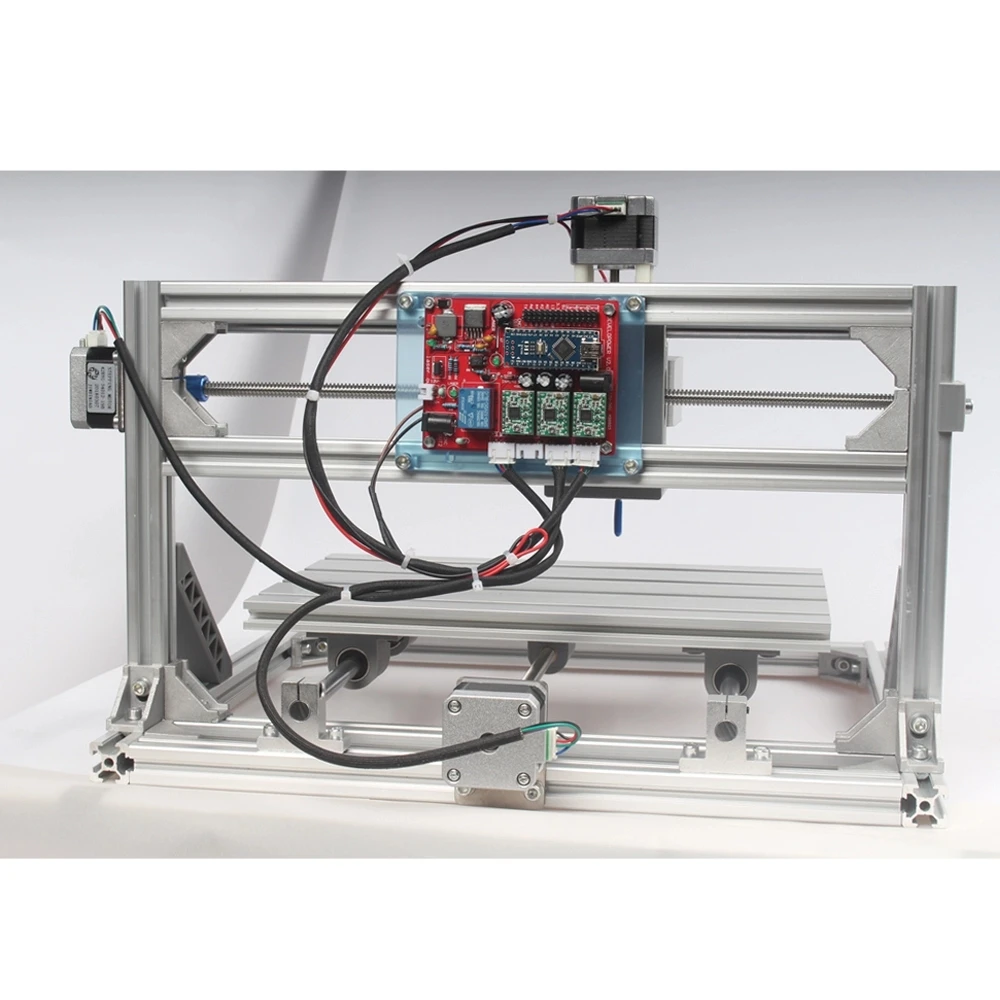 Hot Sale Mini Cnc 3018 Engraving Machine With Usb Interface Cnc Wood ...