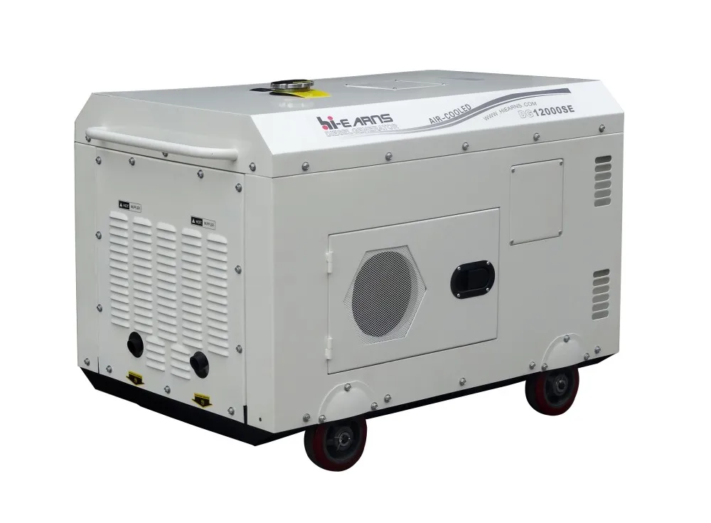 Bison 292f Diesel Power Silent Type 12kva Generator,12kva Silent Diesel Generator - Buy 12kva ...