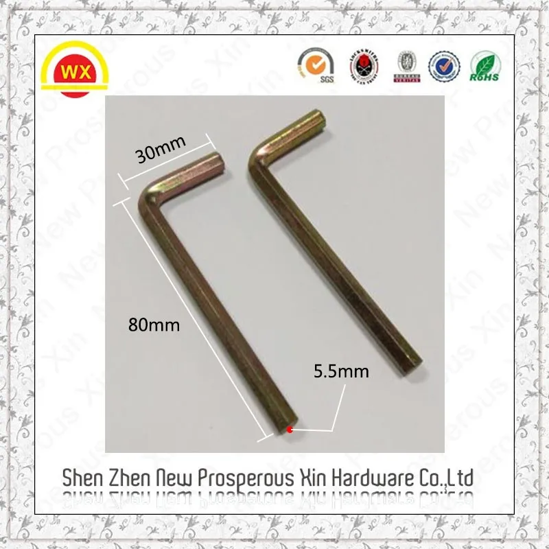 Allen Wrench Key Set - Durable and Versatile Solutions