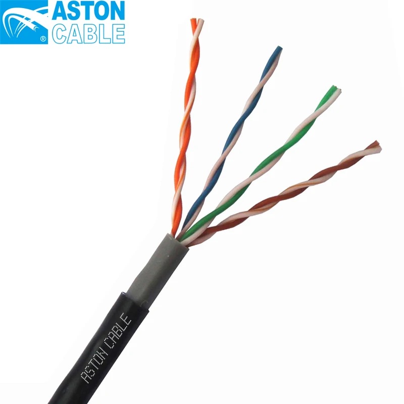 Aston Cable 25 Pair Cat 6 Utp Cable Ethernet Network - Buy Lan Cable ...