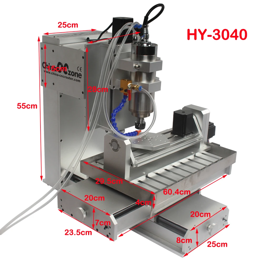 High Precision Mini Cnc 5 Axis Cnc 3040 Router For Woodworking Buy Mini Cnc 5 Axis 5 Axis Cnc