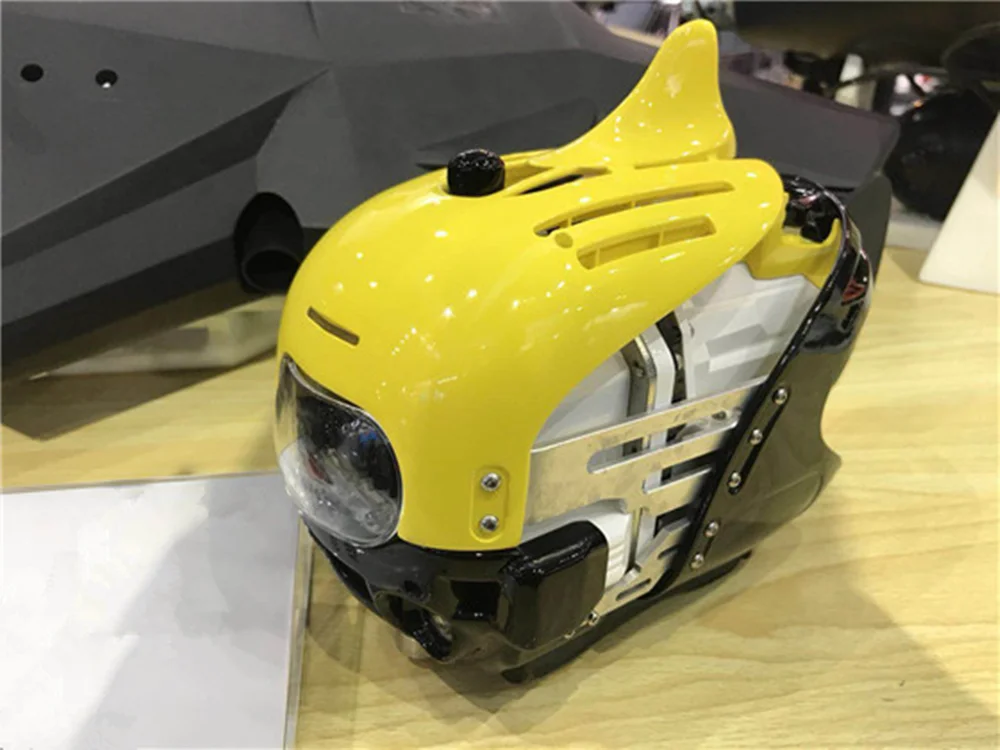 Intelligent Robot Fish - Speed Racing & Synchronized Swimming