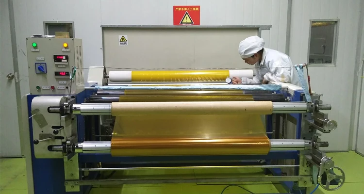 Flexible Copper Clad Laminate Fcclアプリケーションポリイミドフィルム - Buy ポリイミドフィルム、銅被覆 ...